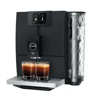 JURA Ena 8 2-cup Coffee Machine - Black