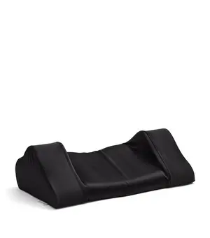 Hyoumankind Silk Back Sleep Pillowcase - Black