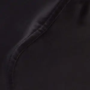Hyoumankind Silk Back Sleep Pillowcase - Black