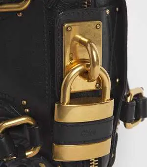 Chloé Paddington Top-handle Bag - Black
