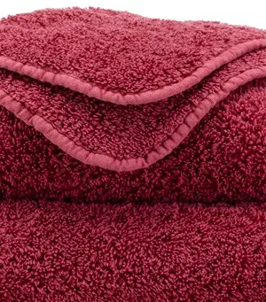 ABYSS & HABIDECOR Egyptian Cotton Superpile Hand Towel - Pink