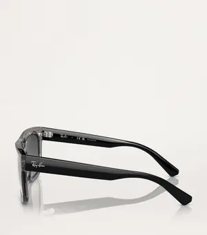 Ray-ban Injected Phil Bio-based Sunglasses - Clear