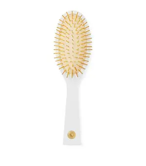 Versace Medusa '95 Hairbrush - White