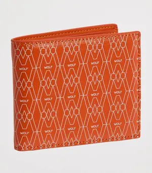 Wolf Signature Billfold Wallet