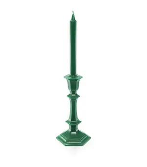 THE MARTHA, BY BACCARAT Harcourt Candlestick Candle - Clear