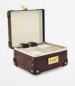 GLOBE-TROTTER Centenary Jewellery Case