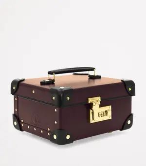 GLOBE-TROTTER Centenary Jewellery Case