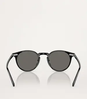 Oliver Spencer Acetate N.02 Sun Sunglasses