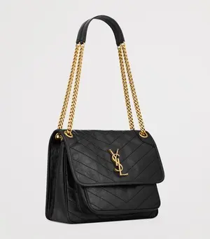 Saint Laurent Medium Niki Shoulder Bag