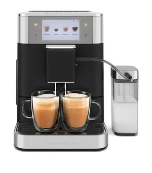 KITCHENAID Fully Automatic Espresso Machine - Black