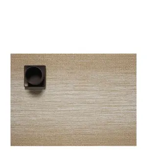 CHILEWICH Ombré Rectangular Placemat - Gold
