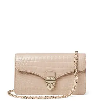 Aspinal Of London Textured Clutches