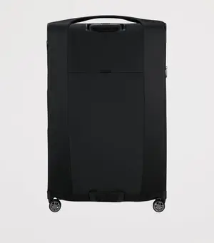 SAMSONITE Expandable Re-lite Spinner Suitcase - Black