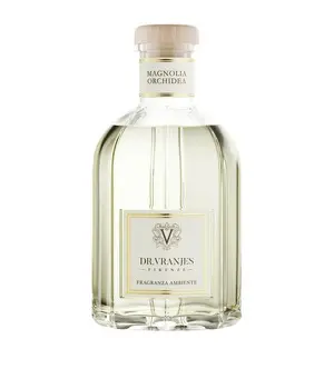 DR. VRANJES FIRENZE Magnolia Orchidea Diffuser - Yellow