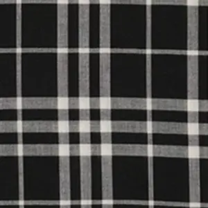 Burberry Cashmere-silk Check Scarf