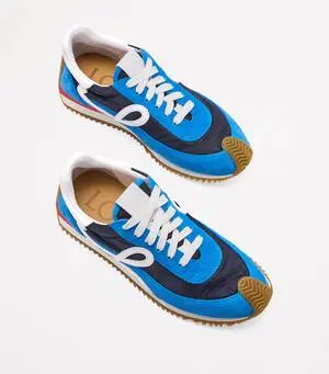 Loewe Flow Runner Sneakers - Navy