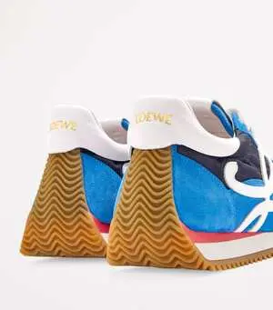 Loewe Flow Runner Sneakers - Navy