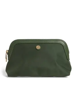 Harrods Small Nylon Wash Bag