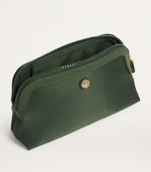 Harrods Small Nylon Wash Bag
