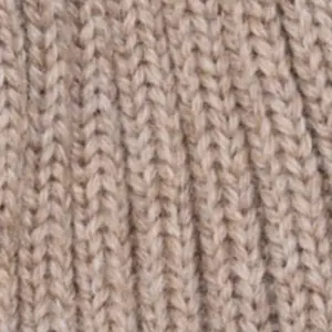 Loewe Wool Logo Beanie - Beige