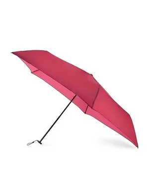 FULTON Compact Telescopic Umbrella - Red