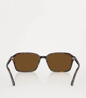Ray-ban Raimond Sunglasses - Brown