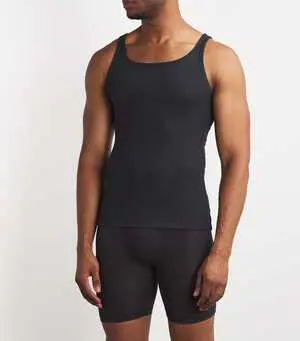 SKIMS Cotton Ribbed Tank Tops Set Of Three