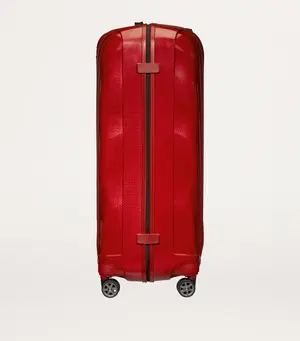 SAMSONITE C-lite Spinner Luggage - Red