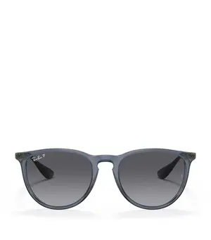 Ray-ban Erika Classic Sunglasses - Blue