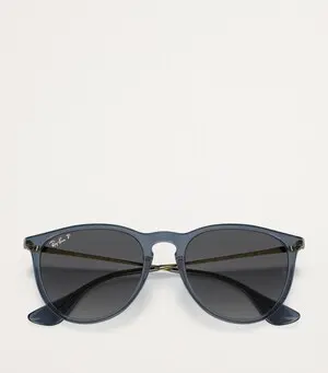 Ray-ban Erika Classic Sunglasses - Blue