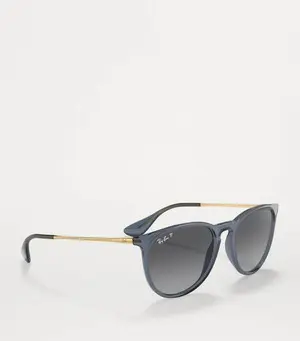Ray-ban Erika Classic Sunglasses - Blue