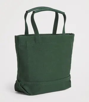 Harrods Embroidered Logo Tote