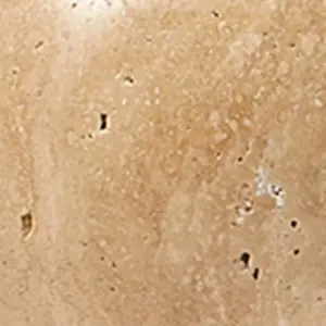 POLSPOTTEN Polished Marble Heritage Sphere Candle Holder
