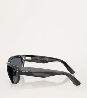 Ray-ban Mega Balorama Sunglasses - Grey