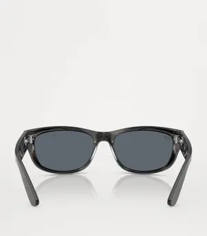 Ray-ban Mega Balorama Sunglasses - Grey