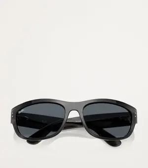 Ray-ban Mega Balorama Sunglasses - Grey