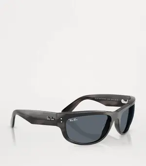 Ray-ban Mega Balorama Sunglasses - Grey