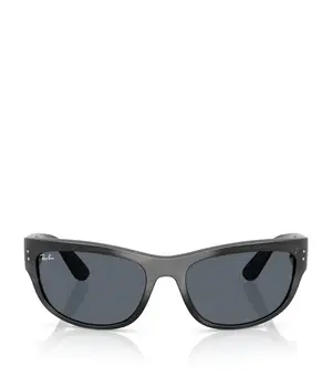 Ray-ban Ray-Ban Mega Balorama Sunglasses Grey