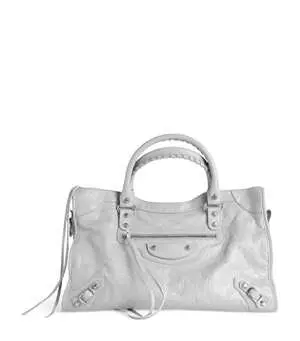 BALENCIAGA Le City Top-Handle Bag
