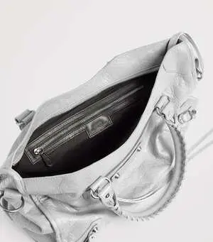 Balenciaga Le City Top-handle Bag - Grey