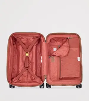 DELSEY Chatelet Air 2.0 Hard Cabin Suitcase - Navy