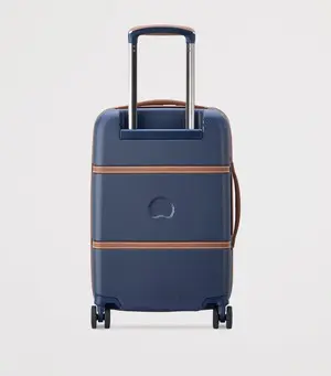DELSEY Chatelet Air 2.0 Hard Cabin Suitcase - Navy