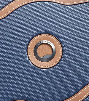 DELSEY Chatelet Air 2.0 Hard Cabin Suitcase - Navy