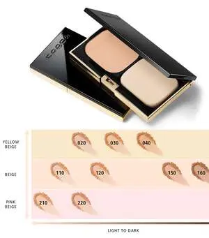 SUQQU Glow Powder Foundation Refill