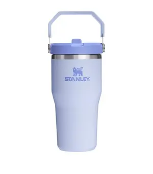 STANLEY Iceflow Flip Straw Tumbler - Blue