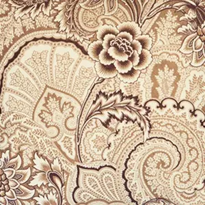 Etro Cotton Bloom Embroidered Cushion
