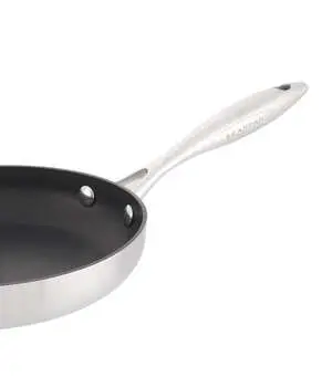 SCANPAN Classic Frying Pan - Silver