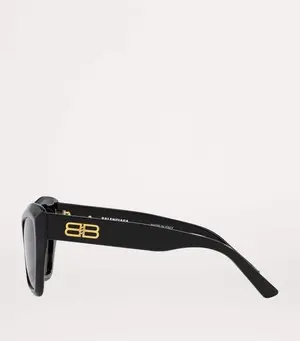 Balenciaga Acetate 6e000282 Sunglasses