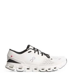 On Cloud X 4 Athletic Sneakers - Ivory