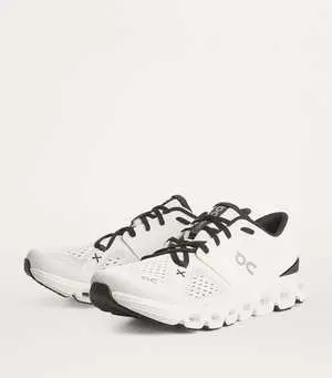 On Cloud X 4 Athletic Sneakers - Ivory